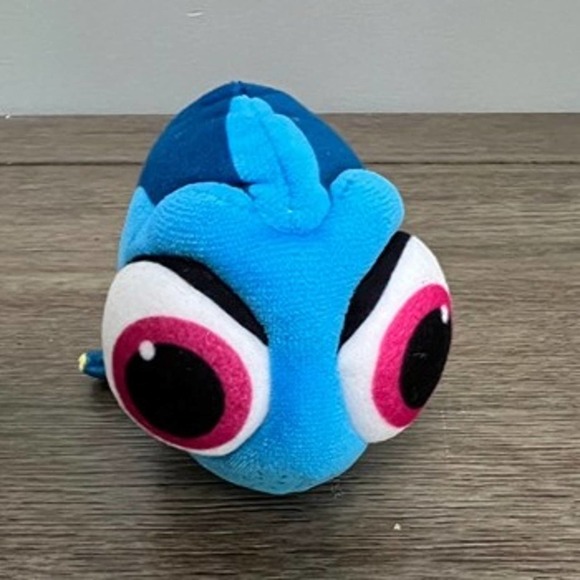 Pixar | Toys | Disney Pixar Finding Dory Baby Dory Plush | Poshmark